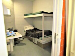 Jail - Benton County Sheriff's Office, Oregon