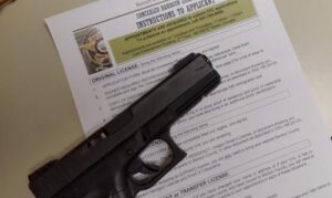 Concealed Handgun License - Benton County Sheriff's Office, Oregon
