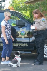 Law Enforcement - Benton County Sheriff's Office, Oregon