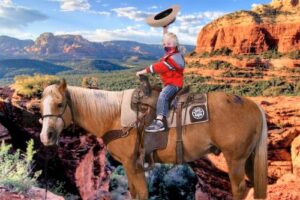Mounted Posse Special Needs Ride - Benton County Sheriff's Office, Oregon