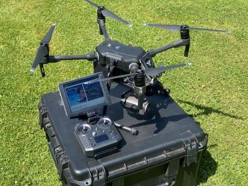 Drones - Unmanned Aerial Systems (sUAS) - Benton County Sheriff's ...