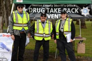 Your Sheriff's Office - Benton County Sheriff's Office, Oregon