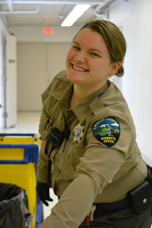 Limited Duty Jail Deputy Recruitment - Benton County Sheriff's Office ... Limited Duty Jail Deputy Recruitment - Benton County Sheriff's Office ...