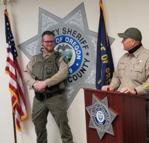 Join Our Team! - Benton County Sheriff's Office, Oregon