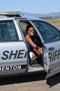 Ride Along Program - Benton County Sheriff's Office, Oregon