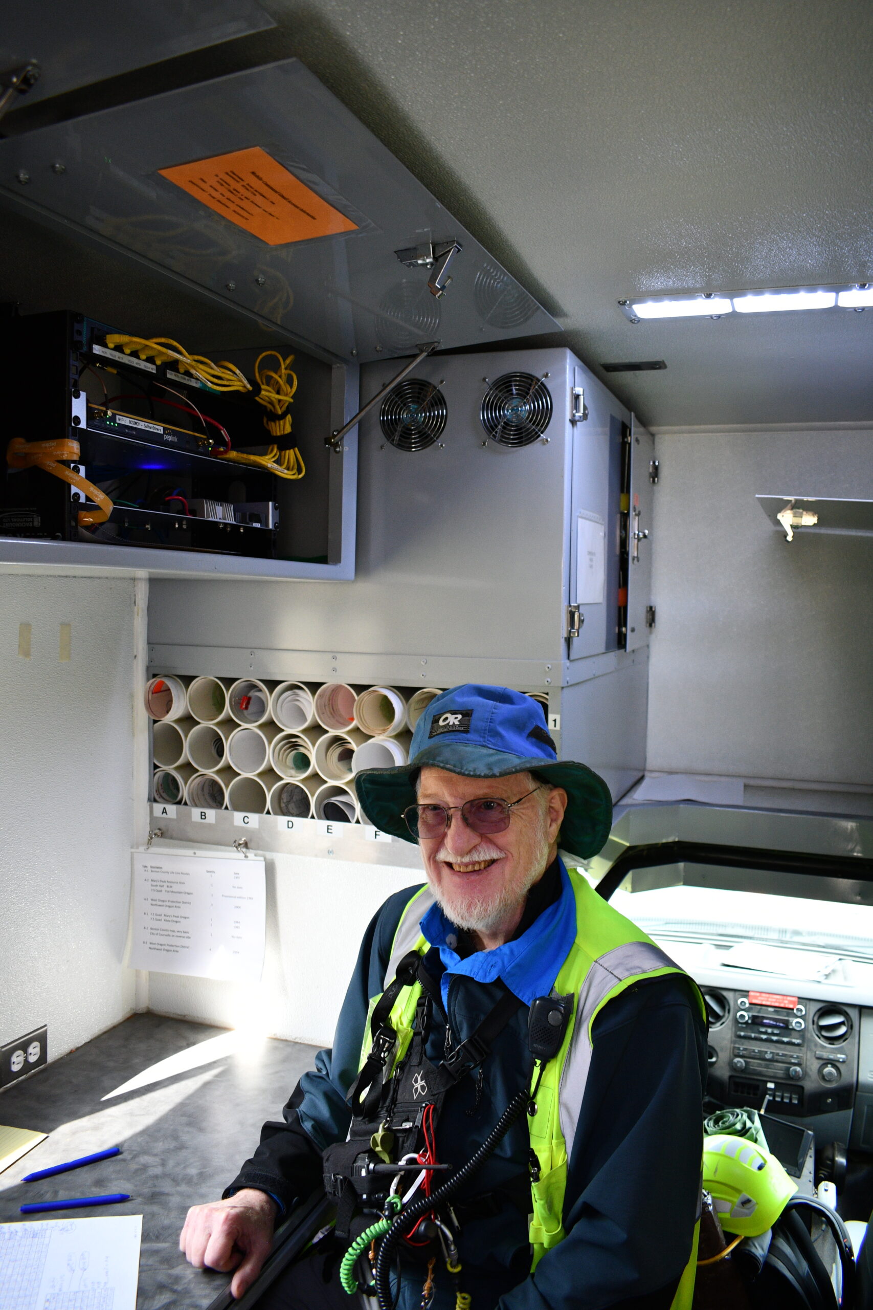 Search and Rescue - Amateur Radio Emergency Service - Benton County ...