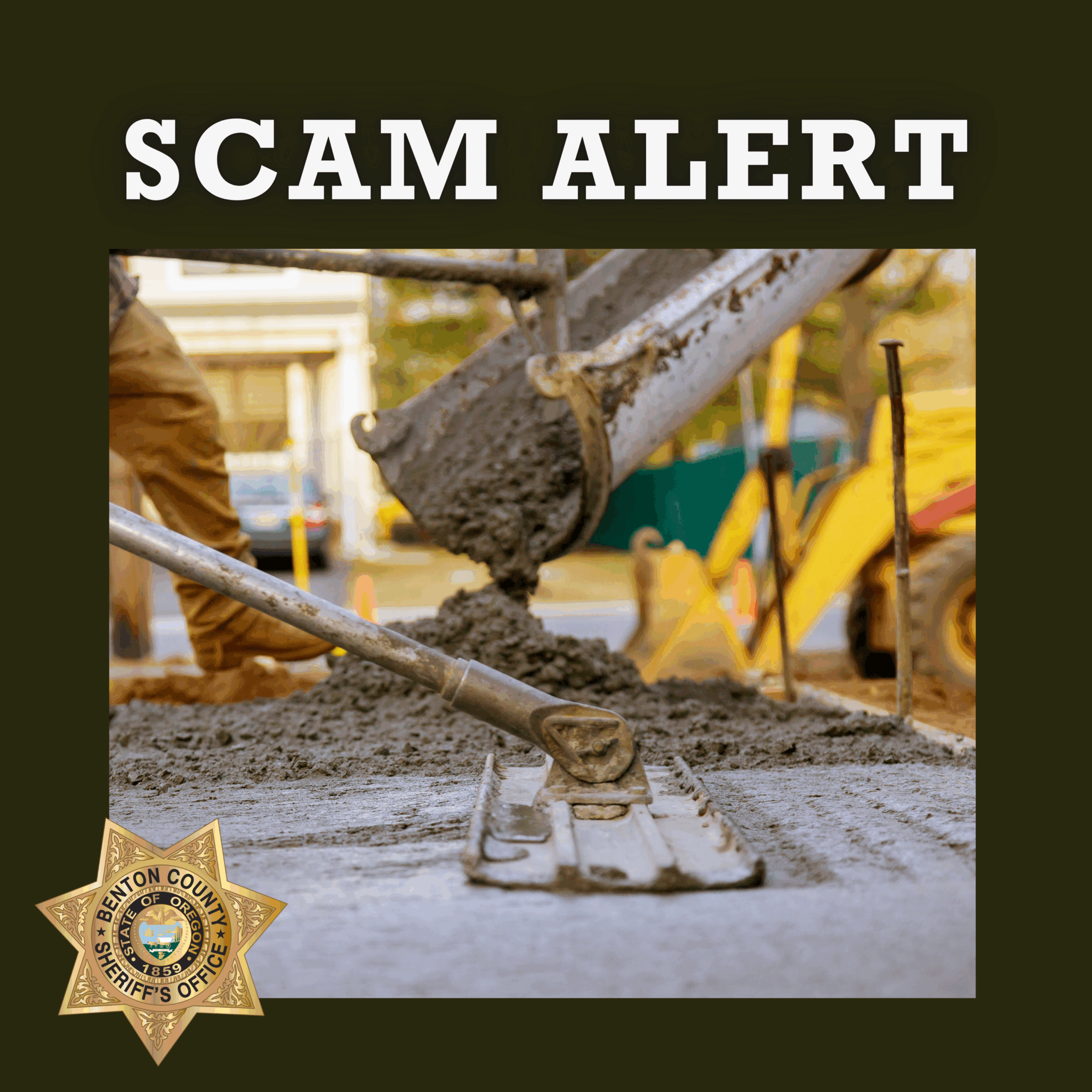 Consumer Alert: Travelling Asphalt Paving Scams - Benton County Sheriff ...